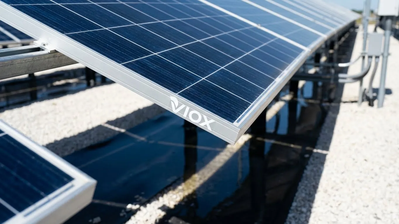Bifacial Solar Panel Fuse Sizing Guide: NEC 690.8 & Current Gain | VIOX