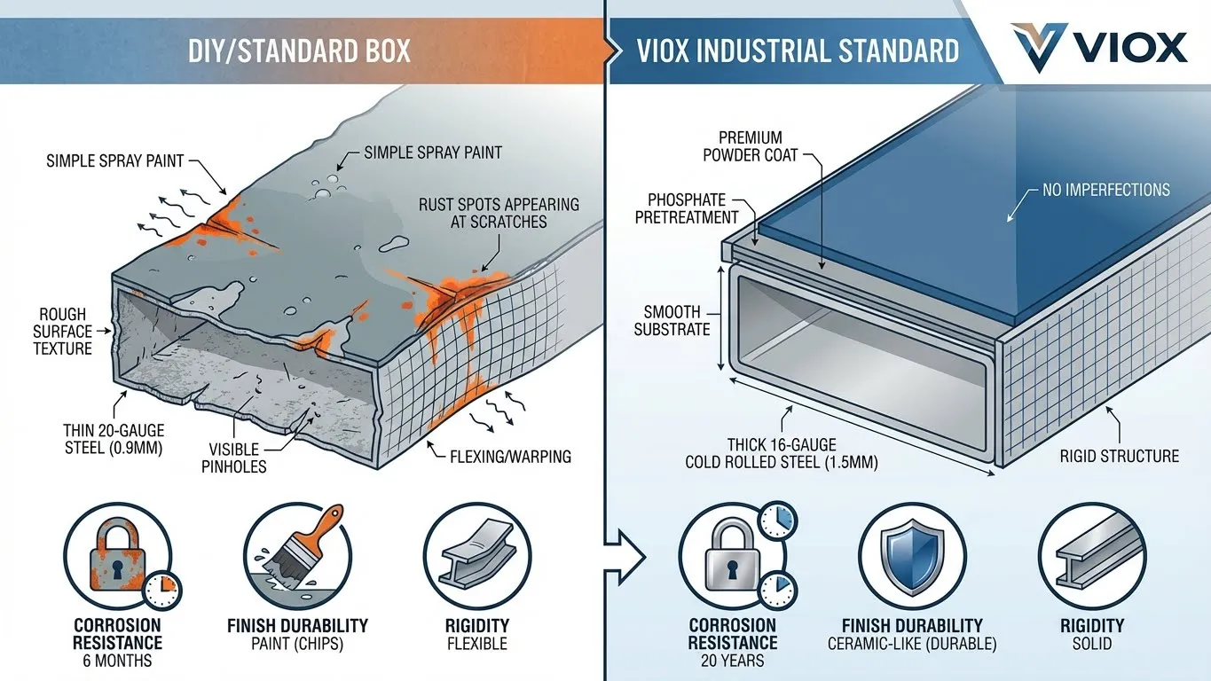 Fabbricazione di involucri: La guida completa agli involucri elettrici ...