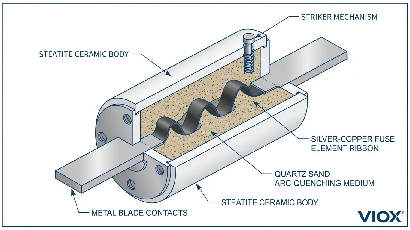 What's the Difference Between a Fuse and a Fuse Link?
