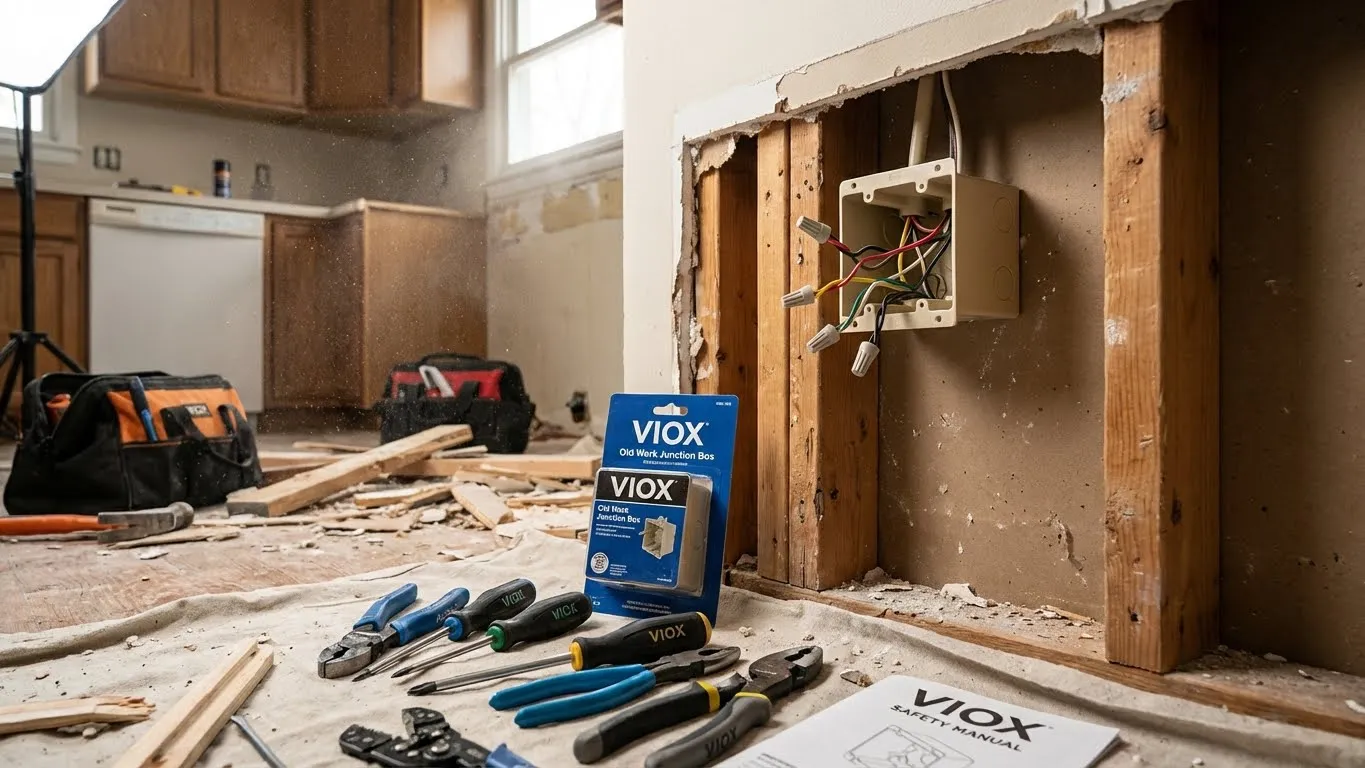 Come Gestire le Prese Elettriche Abbandonate Durante la ...