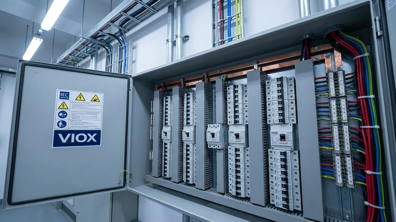 Single Pole vs. Double Pole Breaker (1P, 1P+N, 2P) Selection Guide