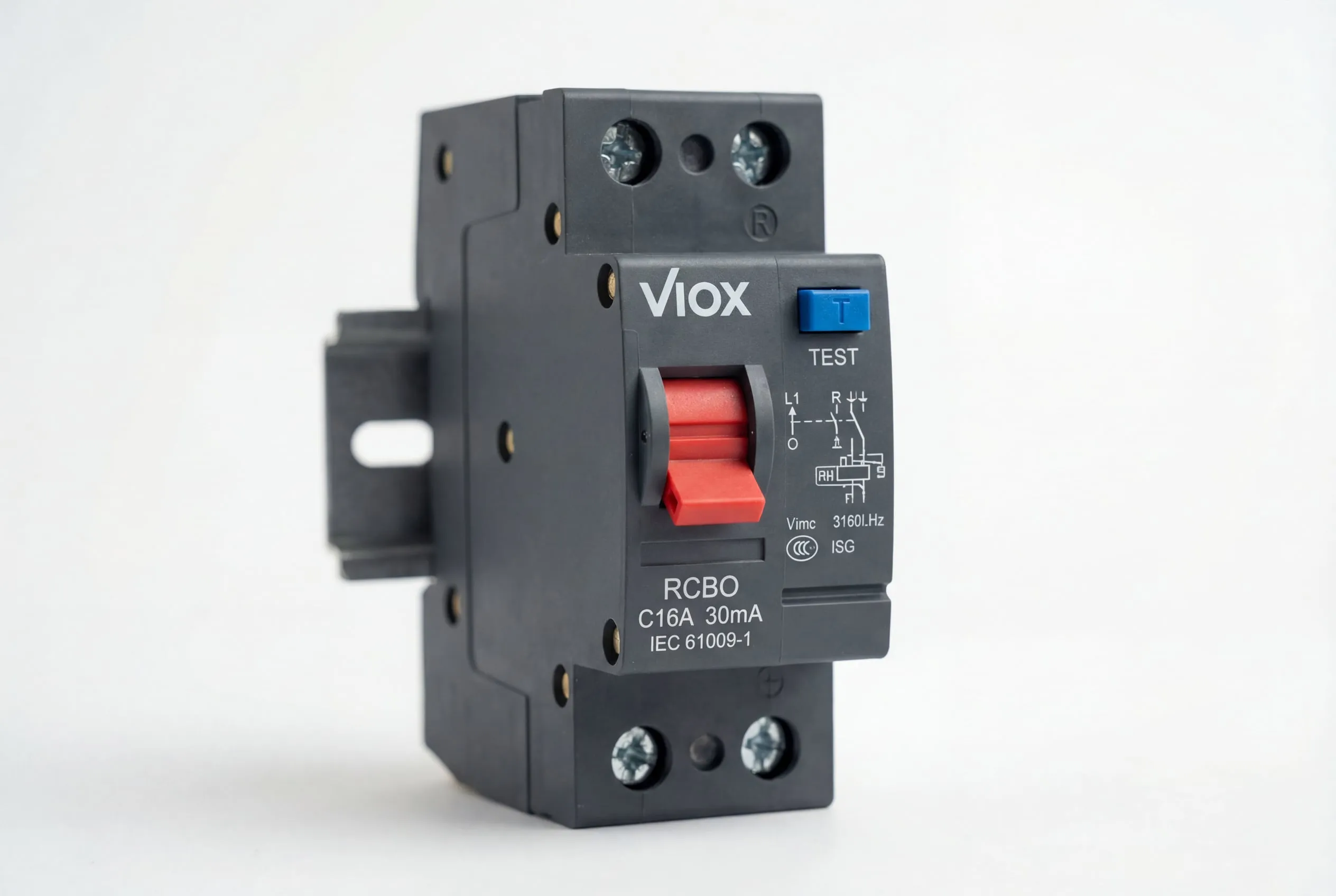 RCBO vs. AFDD: Qual è la differenza?