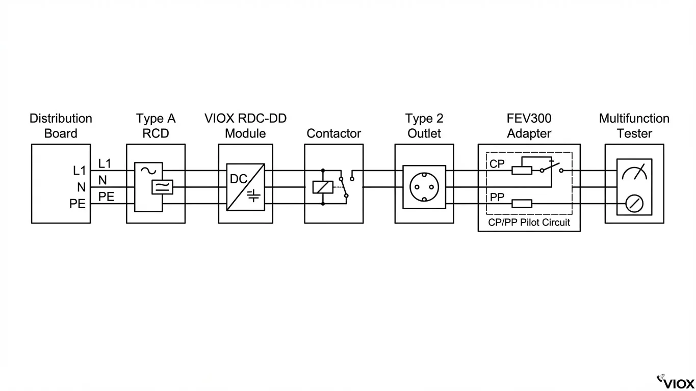Cara Menguji Proteksi Kebocoran Arus Tanah pada Pengisi Daya EV ...
