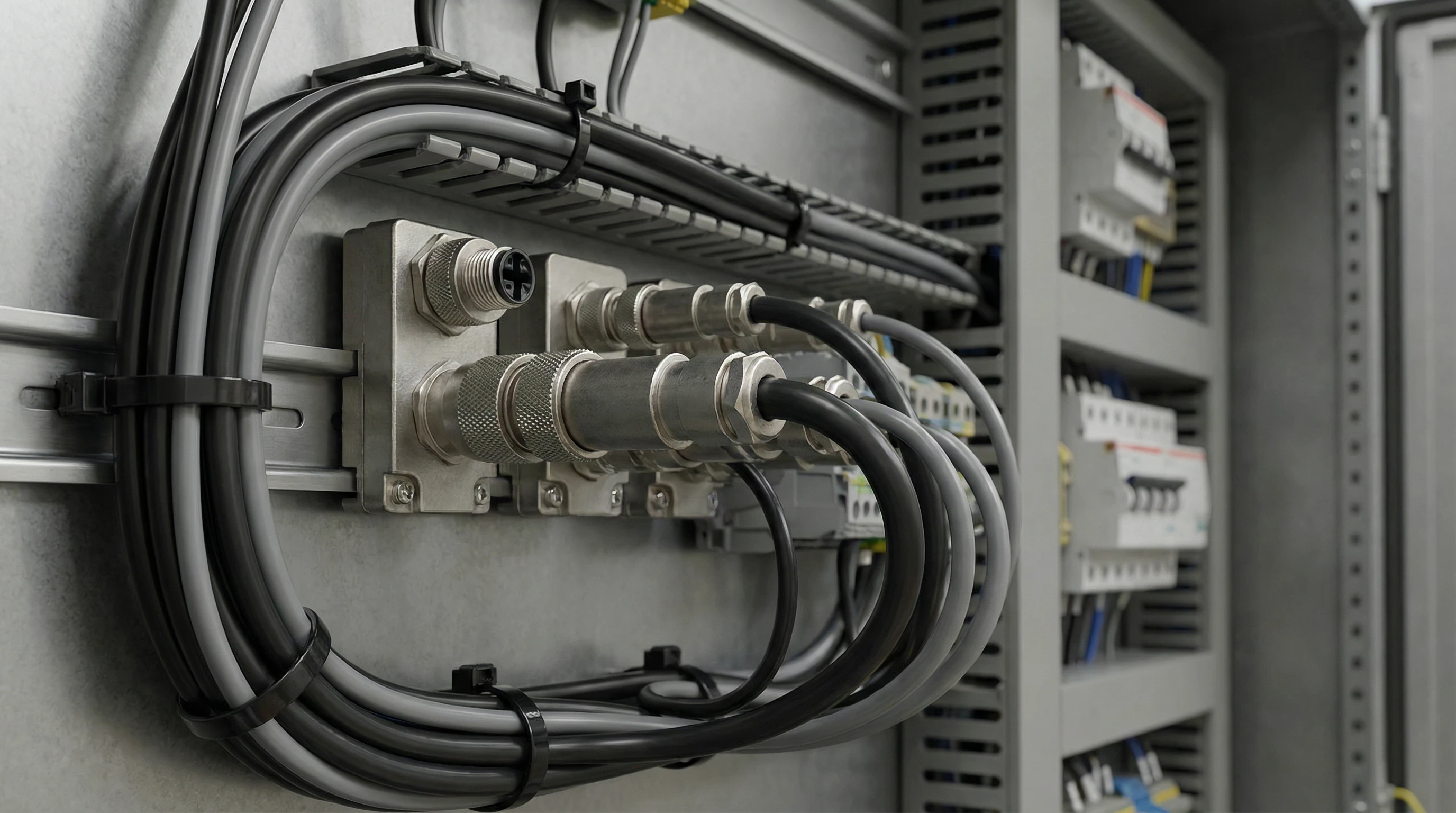 Cable Gland vs Cable Connector: Understanding the Difference